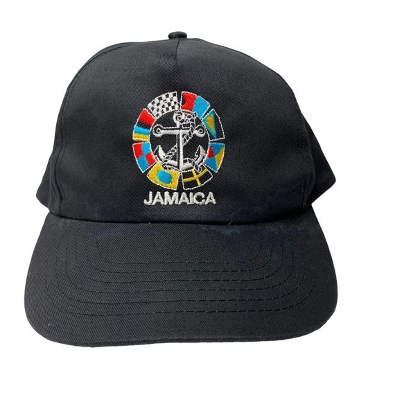 Sun Island Jamaica | Accessories | Souvenir Hat Jamaica Embroidered ...